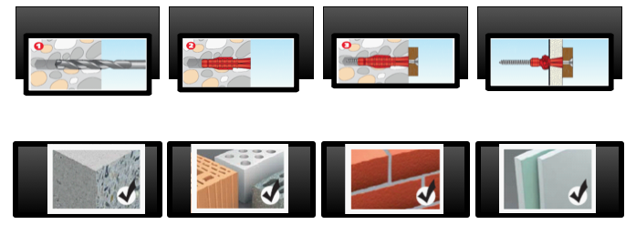 TOX TRI DUBEL - Klebth Industrie Klebstoffe klebstoffe montage technik